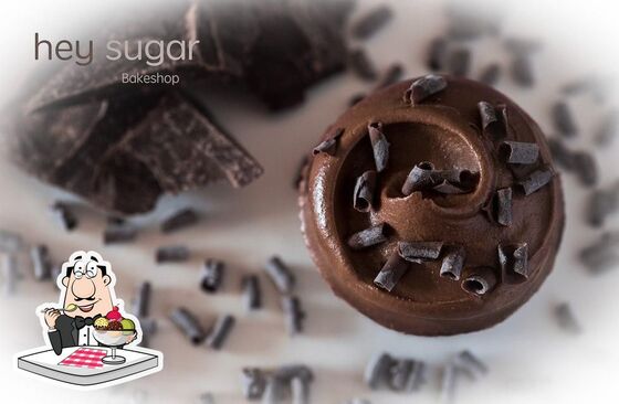 Hey Sugar desserts, Dubai, 353C+P7Q - Restaurant menu and reviews