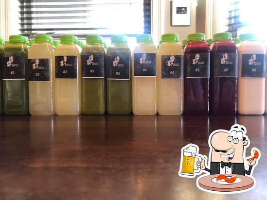 LAJuice in Covington - Restaurant reviews