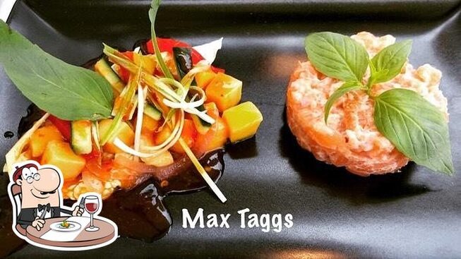 Speisekarte von Le Grill restaurant, Monaco-Ville