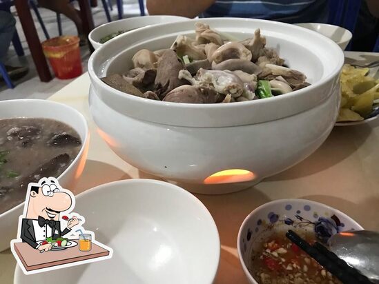 Lòng heo Trọng Liễu2 - Menú del restaurante, precios y reseñas