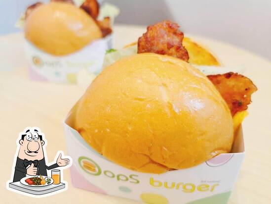 OopS burger สาขาปทุมทอง พิษณุโลก restaurant, Phitsanulok - Restaurant ...
