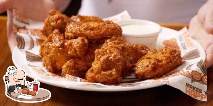 Original Hooters, 1303 Butterfield Rd in Downers Grove - Restaurant ...