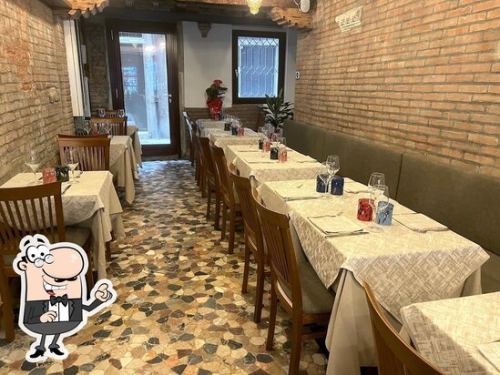 Ristorante Convivio, Venice - Restaurant menu, prices and reviews