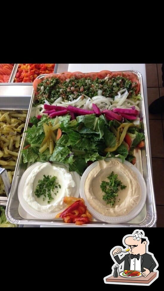 Shawarma Prince, 484 Hazeldean Rd in Ottawa - Restaurant menu and reviews