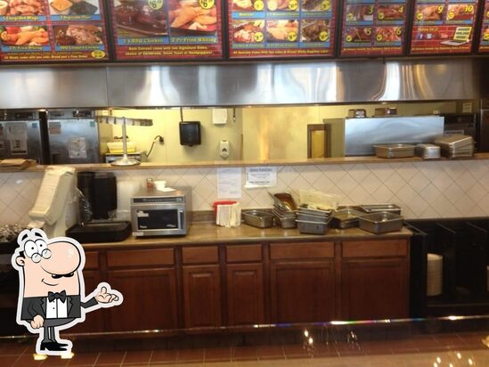 Menu at This Is It! Southern Kitchen & Bar-B-Q, Atlanta, 3523 Camp ...