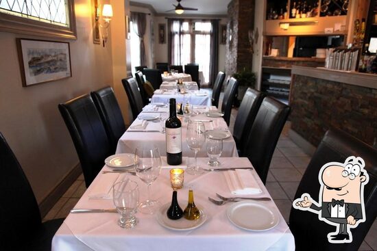 Veloute @ Palace Pier, Toronto - Restaurant menu, prices and reviews