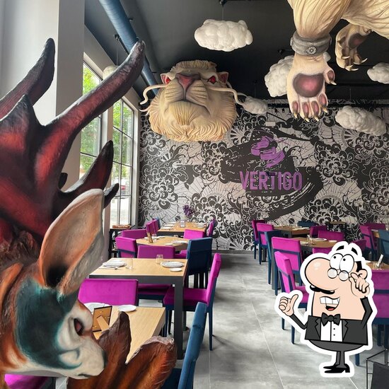 Vertigo Restaurante, Córdoba - Menú del restaurante, precios y reseñas