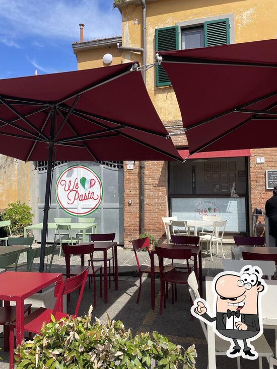 We Love Pasta - Pisa, Pise - Menu du restaurant, prix et avis
