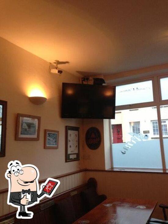 Menu at Windsor Arms pub & bar, Barnstaple