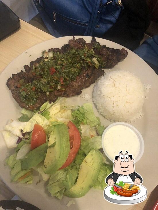 Carta del pub y bar Zully's Latin American Kitchen, Willis