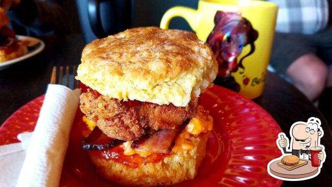 Copperline Coffee + Cafe in Port Orange - Restaurant menu and reviews