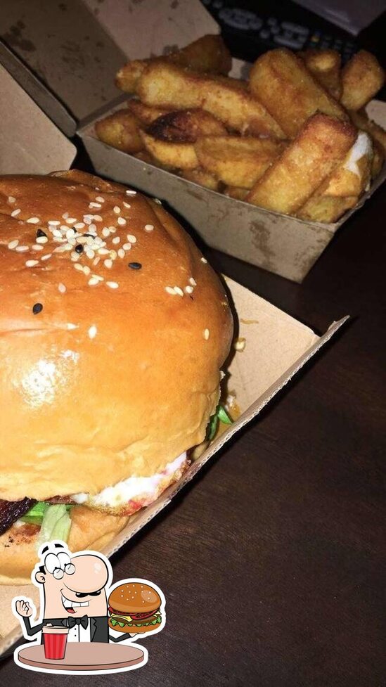 Mum's Burger Kitchen in Boronia - Restaurant menu and reviews