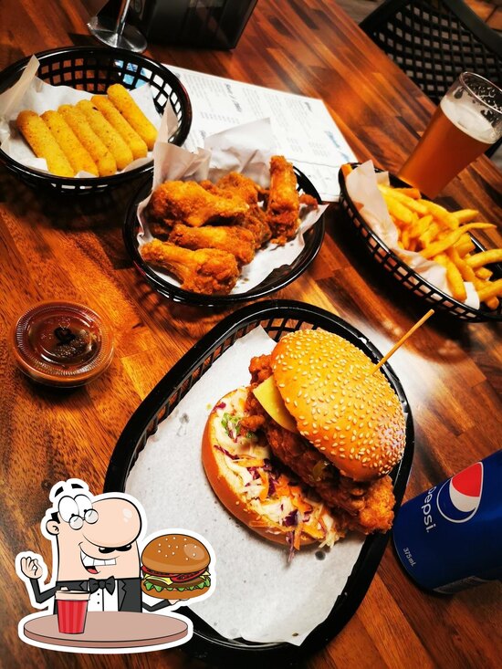 Yankees Burger Bar - Angle vale in Angle Vale - Restaurant reviews