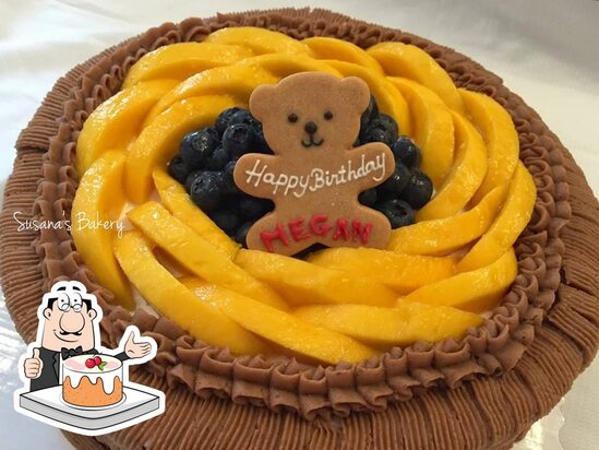 Susana's Bakery, Hong Kong