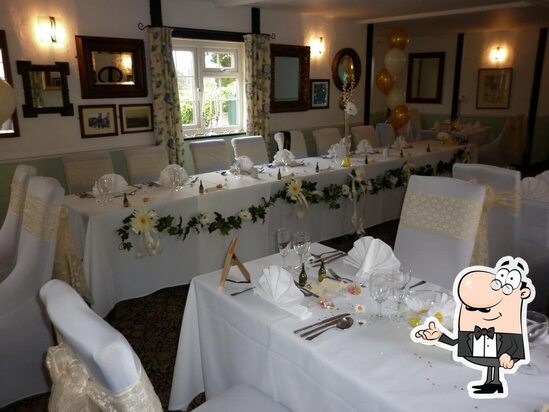 The George at Donyatt in Ilminster - Restaurant menu and reviews