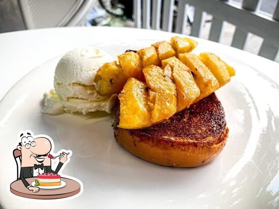 SAYAM Tea&Toast, Thailand - Restaurant reviews