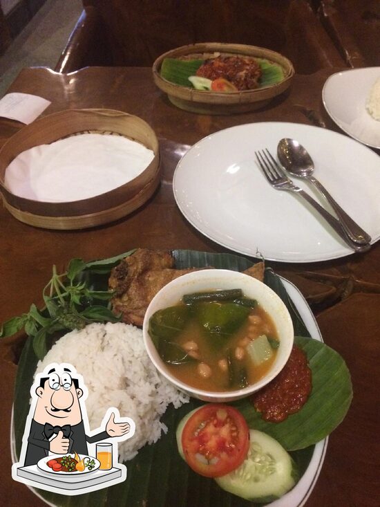 Menu at Resto Keboen Rodjo restaurant, Kediri