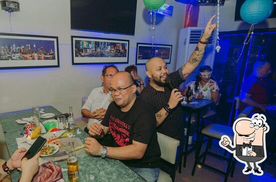 Menu at JLK Music Bar, Iloilo City, Complex