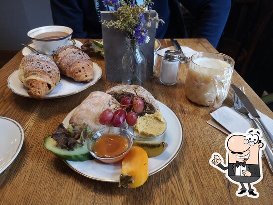 Café Brooks, Hamburg - Speisekarte, Preise und Bewertungen