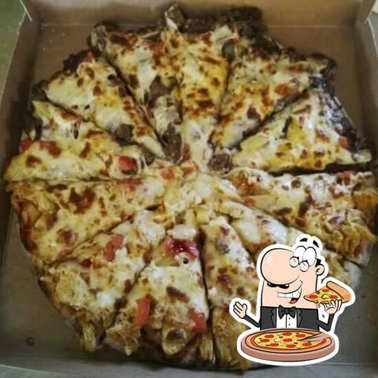 M&D Pizza & Burger, Cape Town - Restaurant menu, prices and reviews