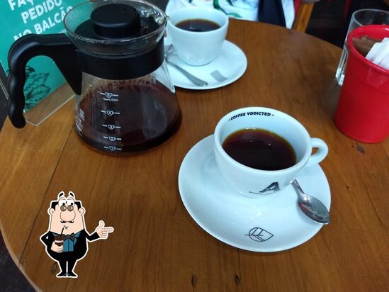 Academia do Café Savassi, Belo Horizonte, R. Antônio de Albuquerque ...