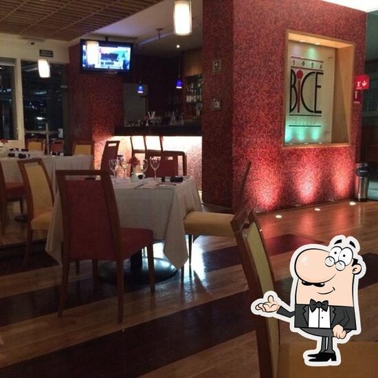 Bice Bistro, Ciudad de México - Menú del restaurante, precios y reseñas