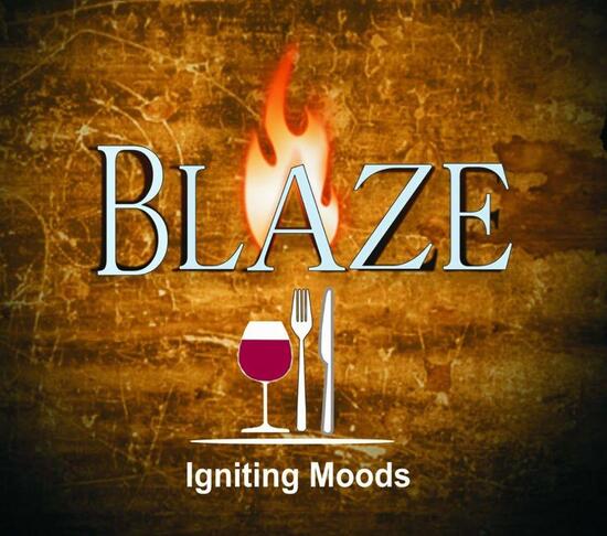 Menu at Blaze Family Restaurant & Lounge, Kolkata