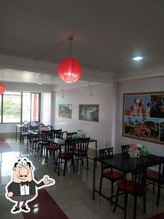 Menu at Choice Resturant, Jowai
