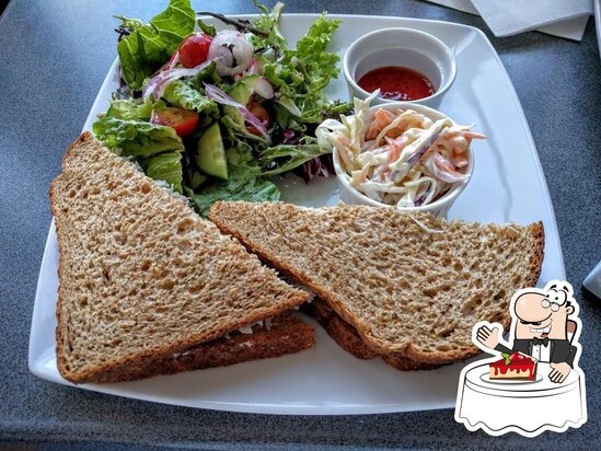 Menu at Count House Café cafe, Pendeen