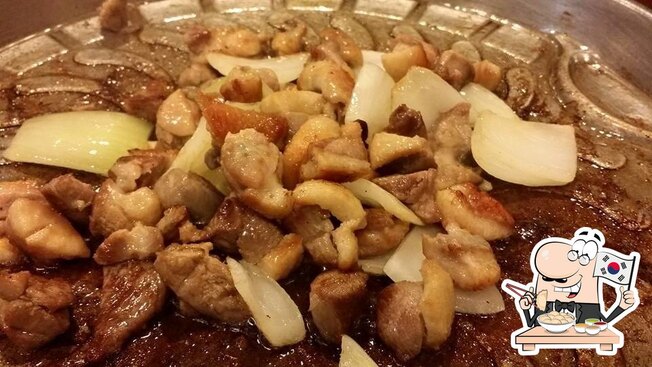 Da-Rae Korean, Los Angeles - Restaurant menu, prices and reviews