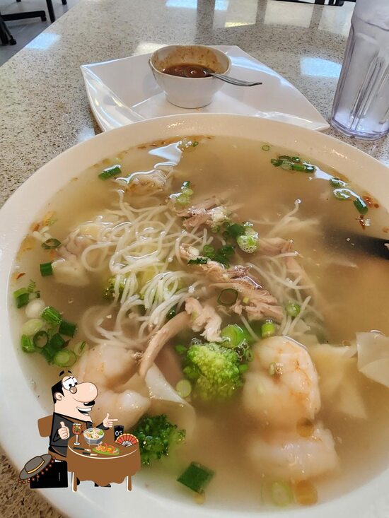 Fong's Kitchen, Saskatoon - Restaurant menu, prices and reviews