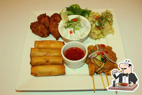 Java Room in Auckland - Restaurant menu and reviews