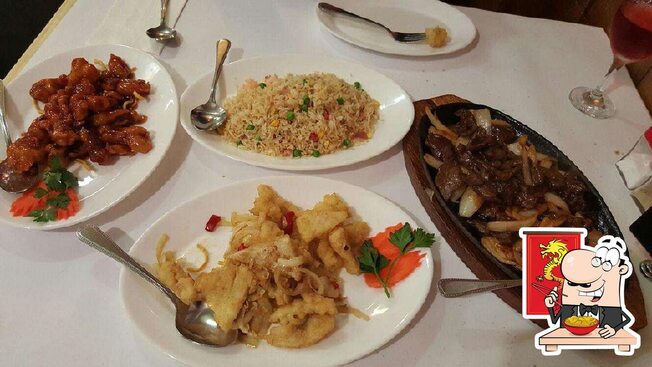 Menu at Kowloon Kitchen restaurant, Port Lincoln