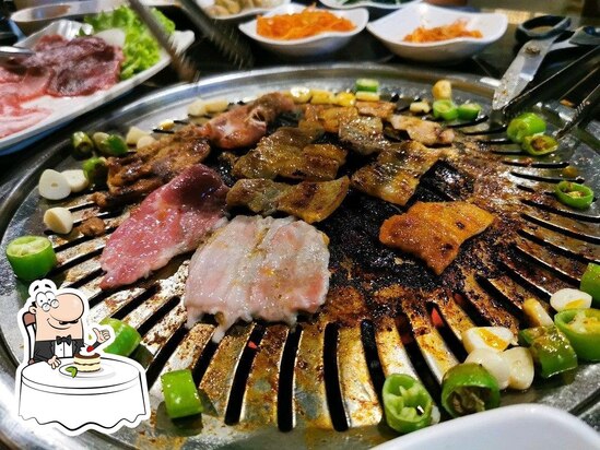 Lum Lum Korean Restaurant, Chiang Mai, กาดมีโชค - Restaurant reviews