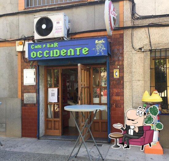 Occidente Café Bar, Argamasilla de Calatrava - Menú del restaurante ...