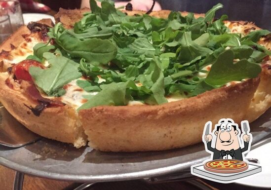 Pi Pizzeria, Washington - Restaurant menu, prices and reviews