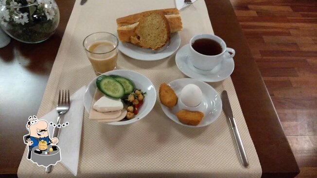 Menu at Pierre loti street Cafe & Restaurant, Istanbul