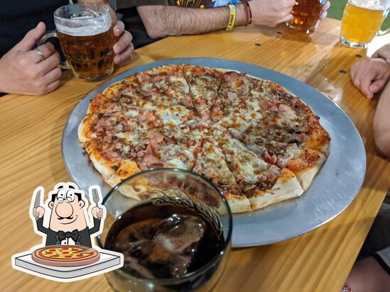 Pizza Bom in Toledo - Restaurant reviews