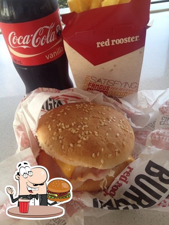 Red Rooster, Cnr Malcomson St & Bucasia Rd, Shop 162, Mt Pleasant ...
