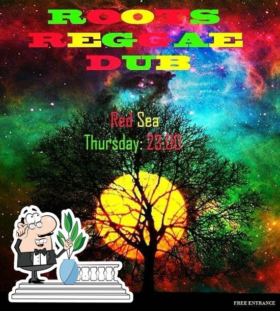 Red Sea Reggae House, Athens - Restaurant menu, prices and reviews