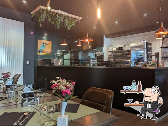 Restaurant LA BANQUE, Tournai - Restaurant menu, prices and reviews