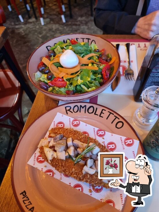 Romoletto, Roma - Menú del restaurante, precios y reseñas
