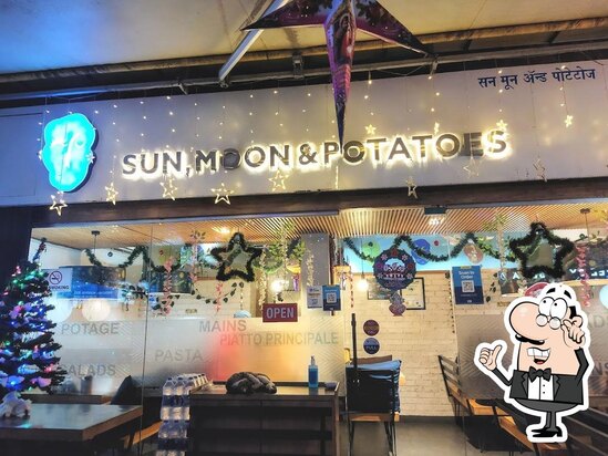 Sun Moon & Potatoes, Mumbai - Restaurant menu, prices and reviews