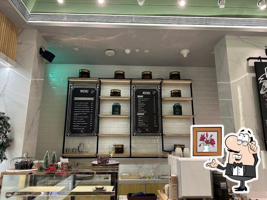 The Origin Cafe, Mumbai - Restaurant menu and reviews