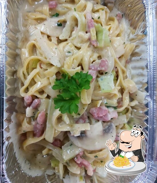 Tifa&pasta, Spa - Restaurantbewertungen