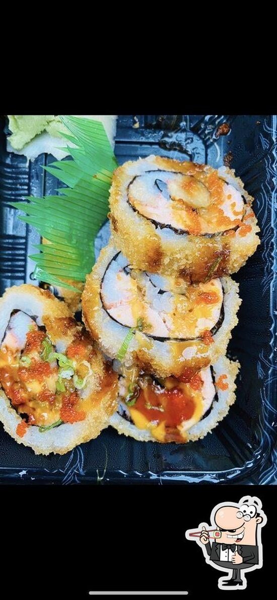 Menu at Umami Asian Bistro and Sushi Bar, Exton