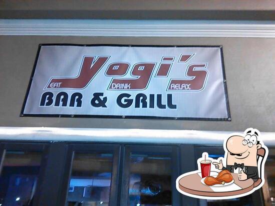 Yogi's Bar & Grill in Greensboro - Restaurant reviews