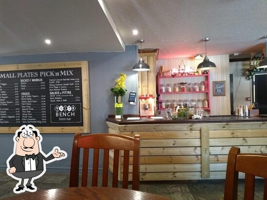 Menu at Bench Bistro Bar, Nantwich