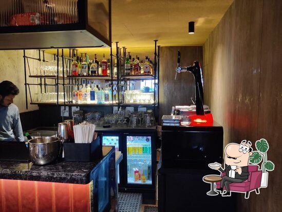 Chard - Burgers, Grill and Bar, New Delhi - Restaurant menu, prices and ...