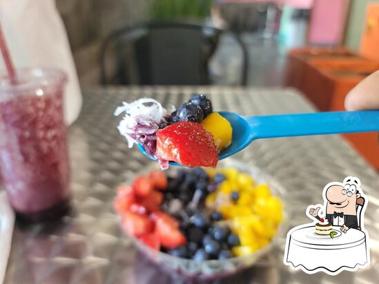 Blendz Friendz in East Point - Restaurant menu and reviews